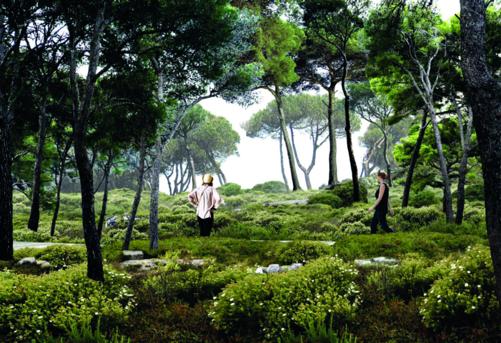 Extension en mer Monaco Mareterra - VP