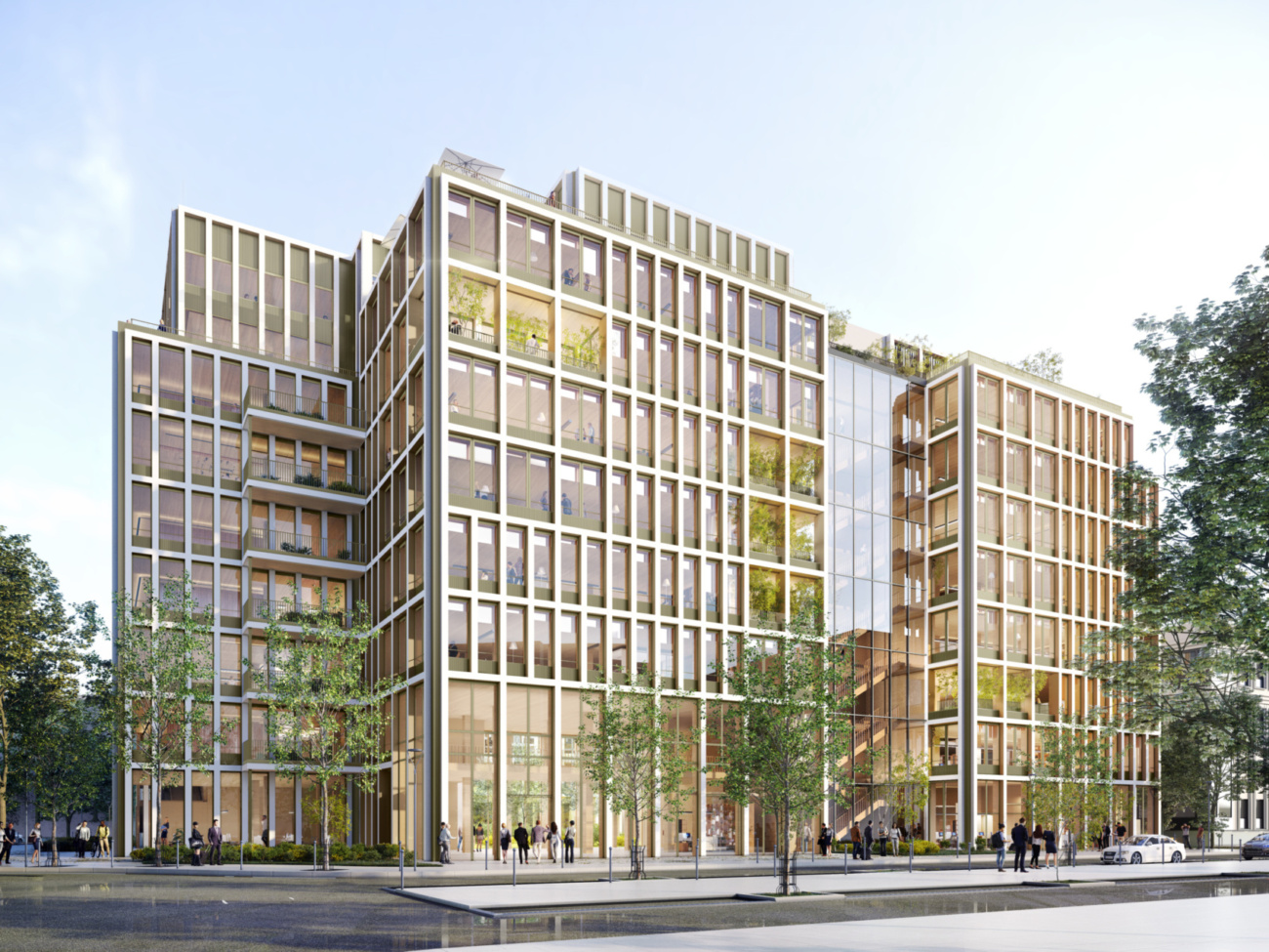 Grand Paris Express Thiais-Orly station - VP